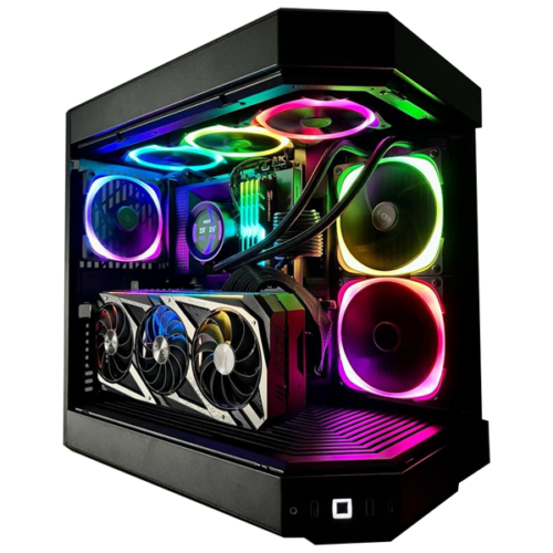 Desktop PC - Infinite Racer