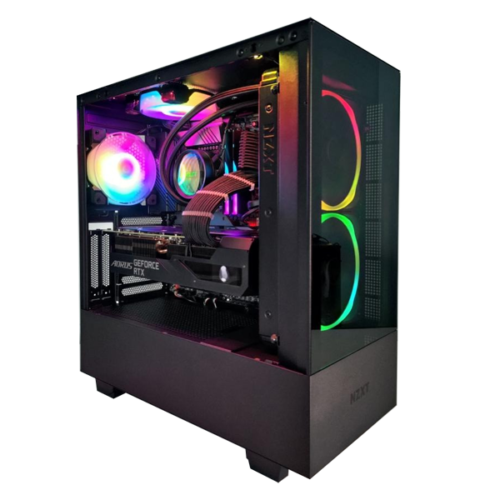 Desktop PC - Infinite Racer