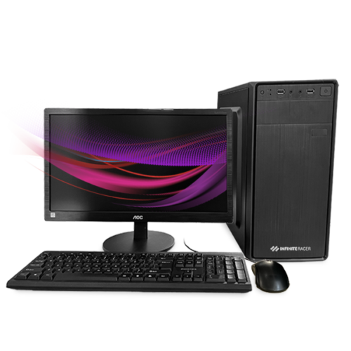 Desktop PC - Infinite Racer