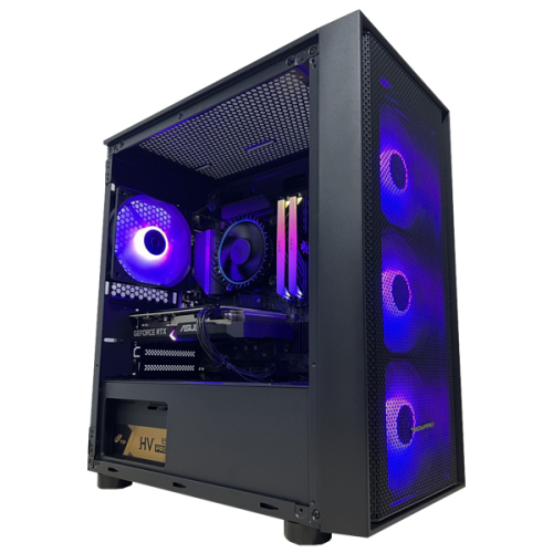 Desktop PC - Infinite Racer