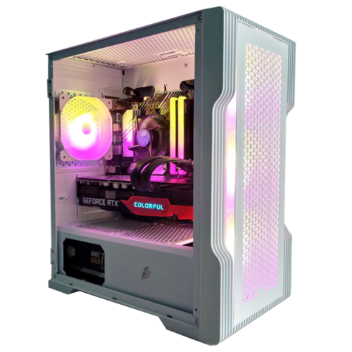 Desktop PC - Infinite Racer