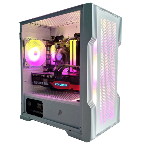 Desktop PC - Infinite Racer