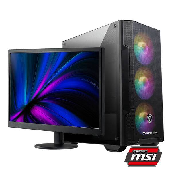 Desktop PC - Infinite Racer