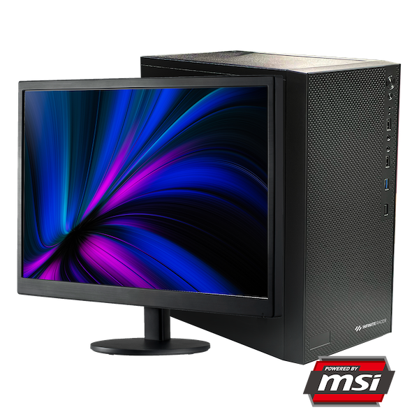 Desktop PC - Infinite Racer